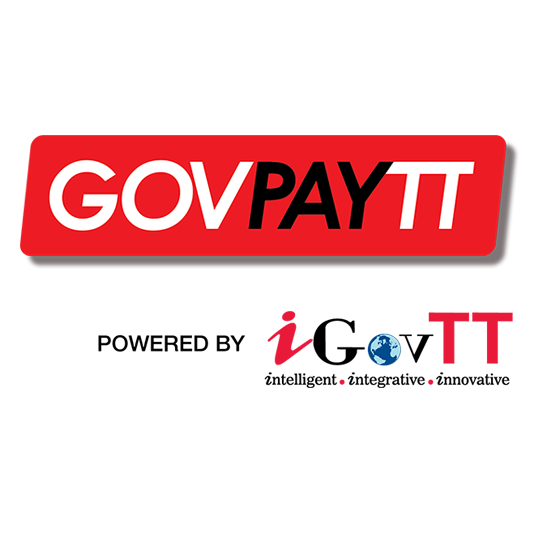 GovPayTT | Login